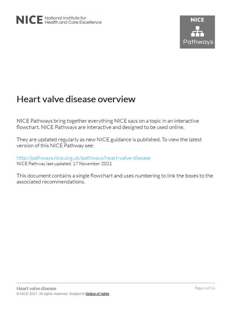 Niceng208guid Pathway1 | PDF