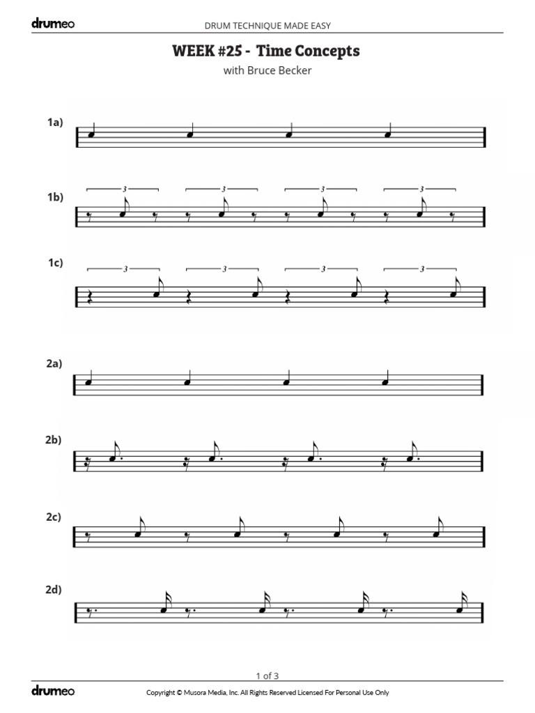 W25 - Time Concepts | PDF
