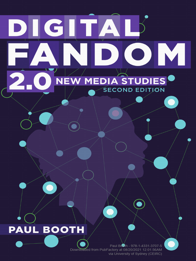 Digital Fandom 2.0 (Paul Booth) (Z-Library) | PDF