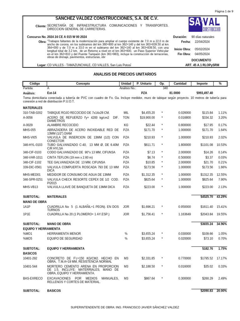 Barandal Tomas Dom Pujal | PDF
