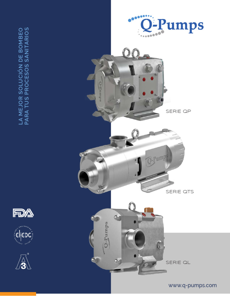 Q Pumps | PDF