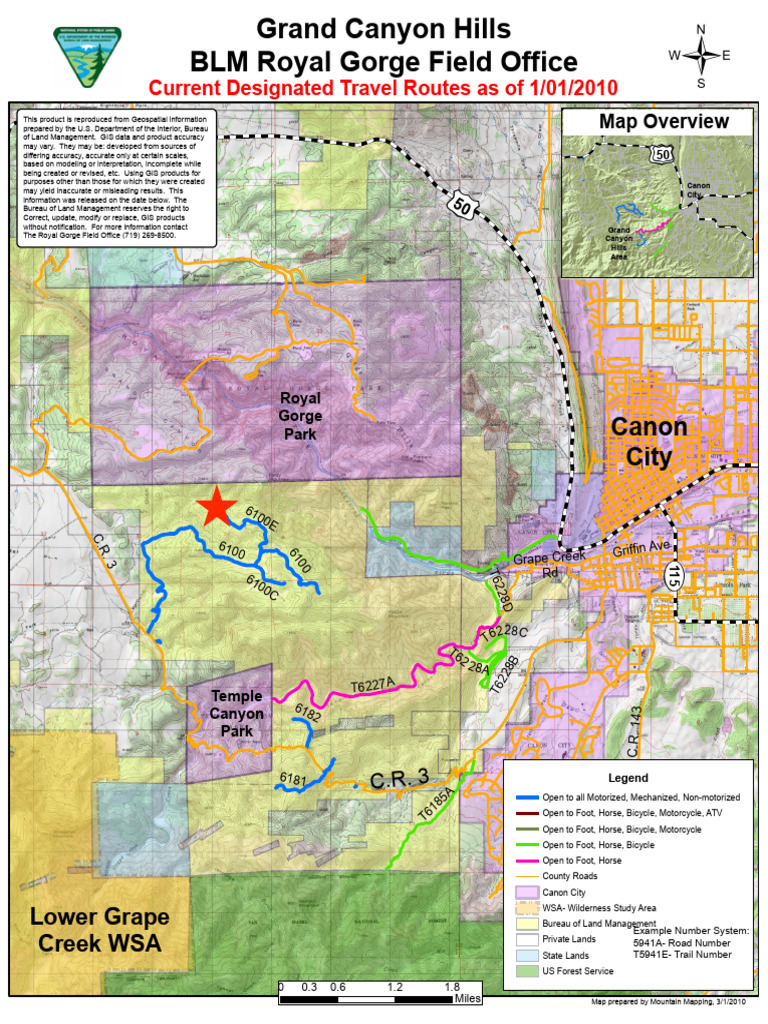 ARTMP - Grand Canyon Hills | PDF