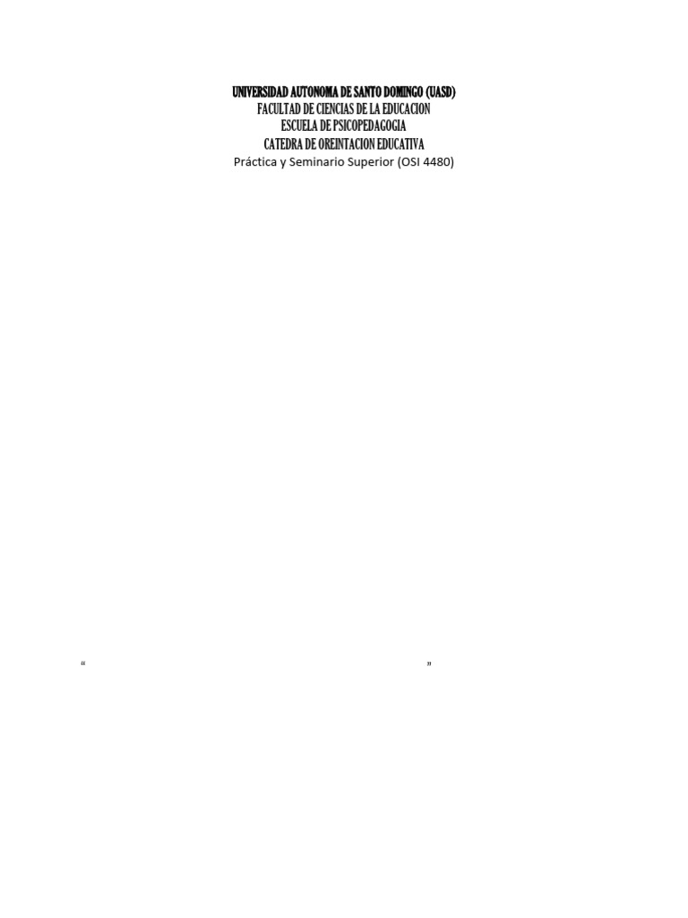 Comparto 'Reporte Pract.448' Contigo Arianny | PDF