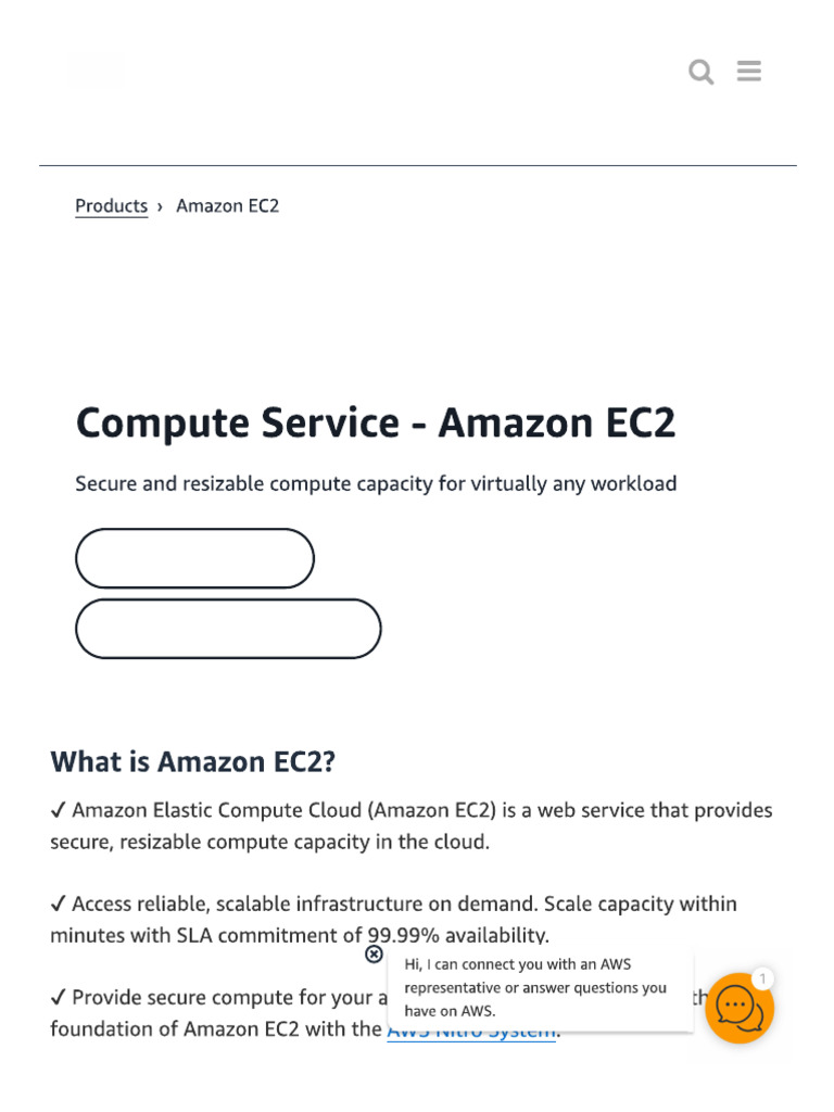 Ec2 Instance | PDF