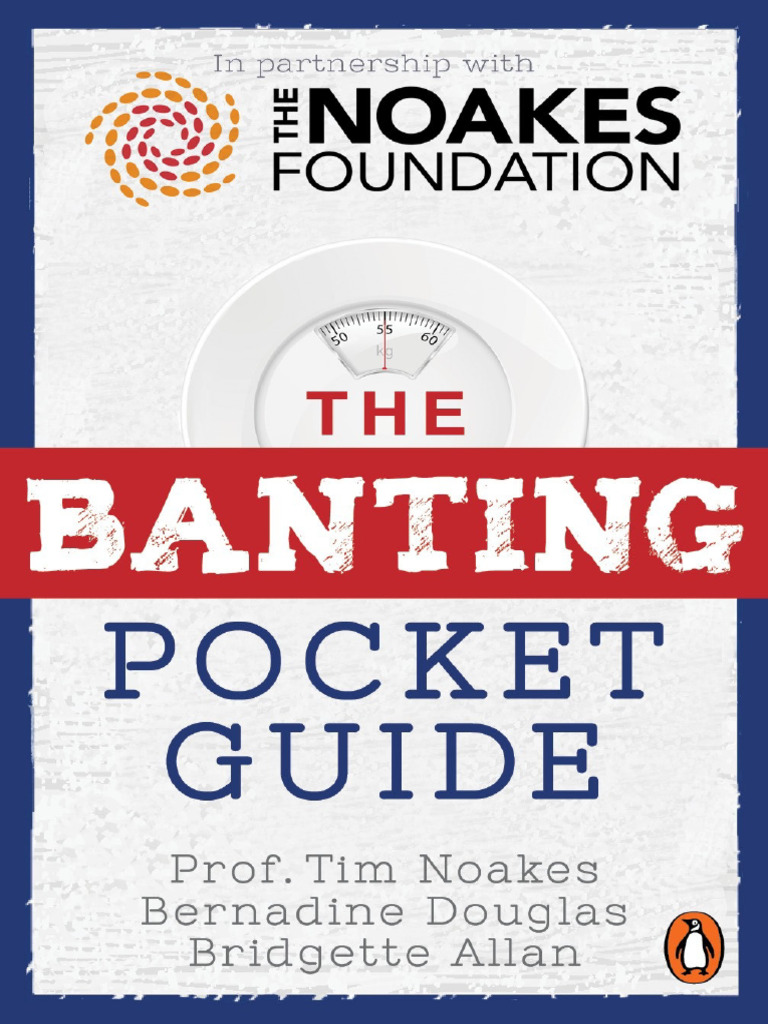 The Banting Pocket Guide (PDFDrive) | PDF