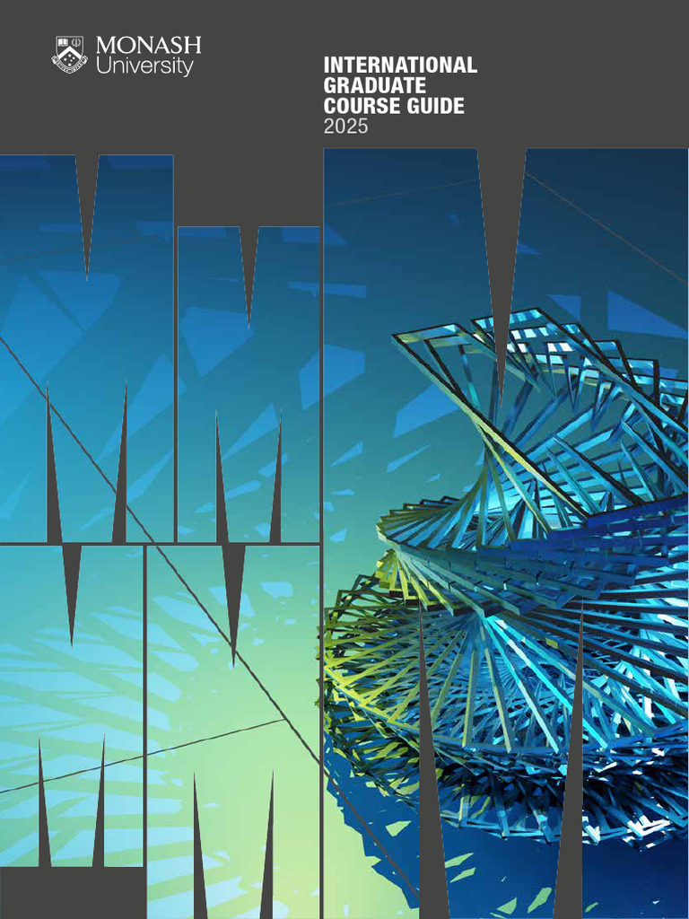 2025 PG Interational Course Guide | PDF