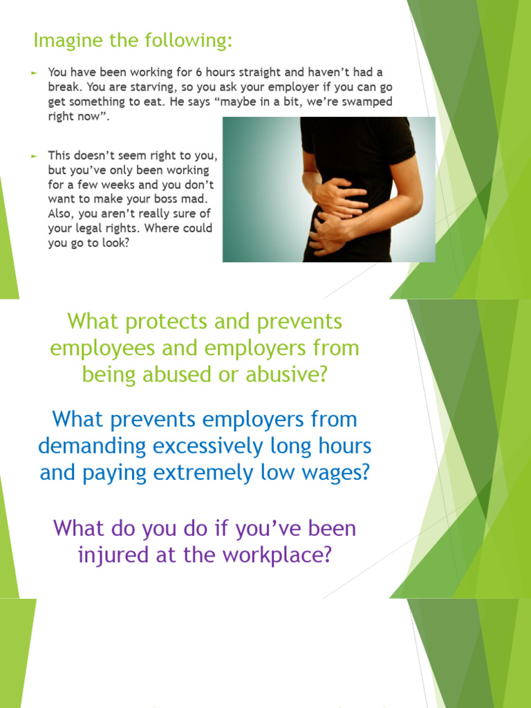 Workplace Standards | PDF