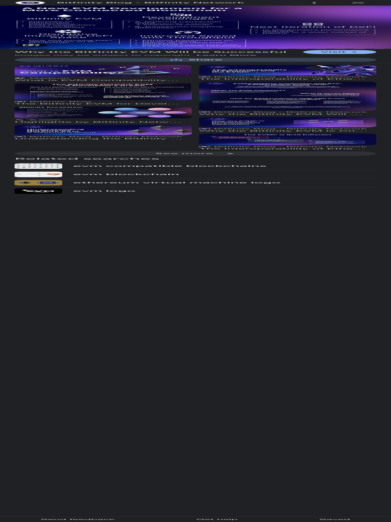 Bitfinity Network Roadmap - Google Search | PDF
