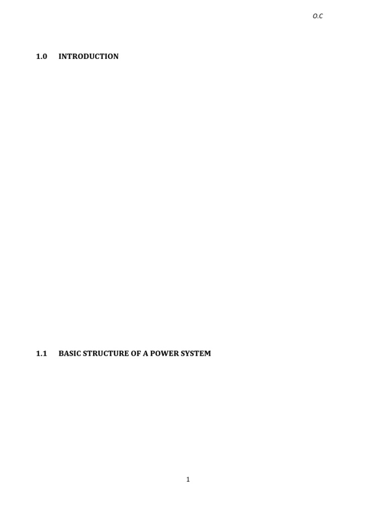 Eep 326 Note 1 | PDF