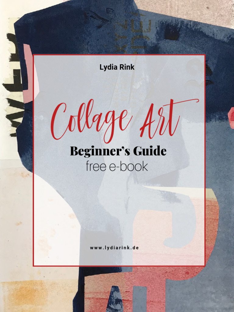 Beginner's Collage Art Guide | PDF | Composition (Visual Arts) | Collage