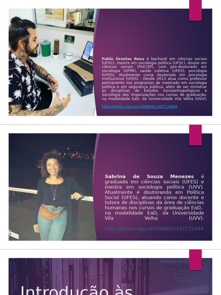 Slides Aula 01 - Contratualistas | PDF