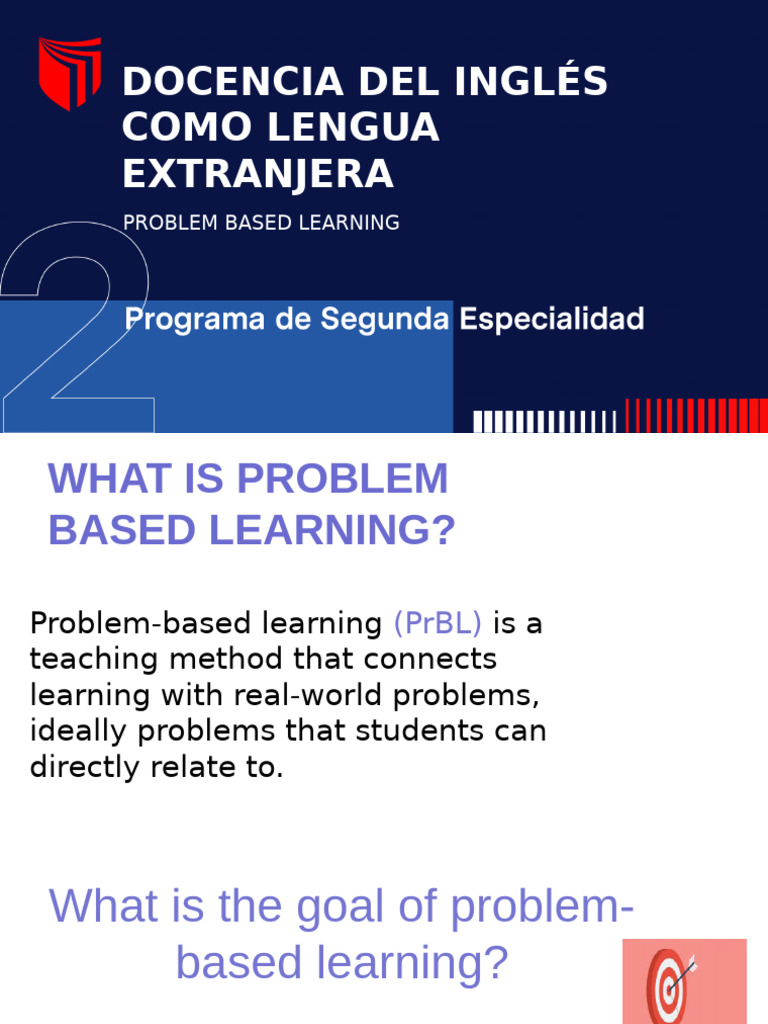 Problem Based Learning | PDF