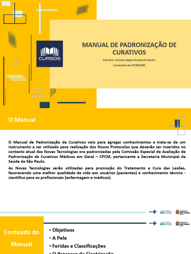 Aula de Manual | PDF