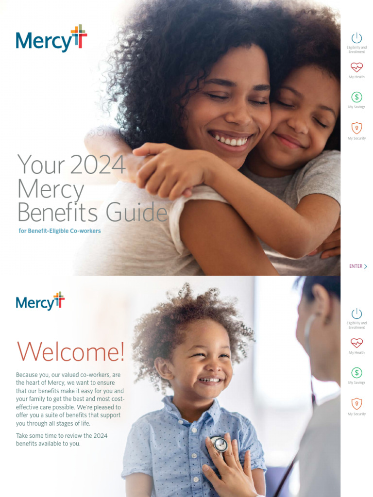 Benefit Guide - 2024 | PDF