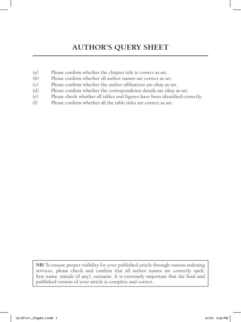Bioinformatics Chapter 1 | PDF