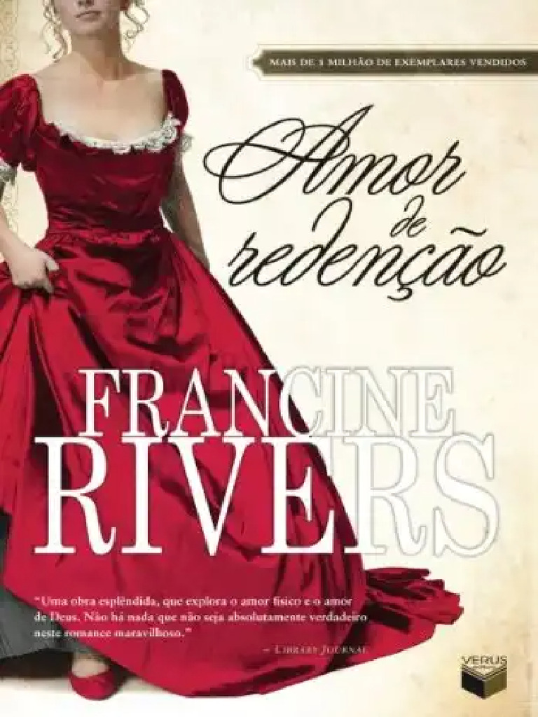 Amor de Redencao Francine Rivers | PDF