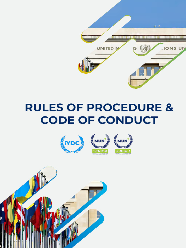 Rules of Procedure | PDF