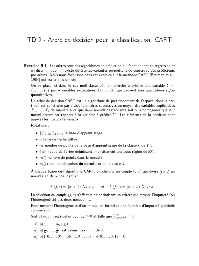 Arbre | PDF