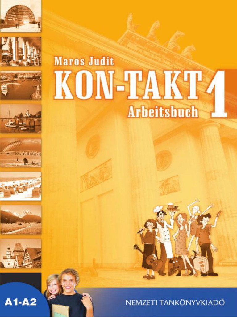 Kon Takt 1 Arbeitsbuch | PDF