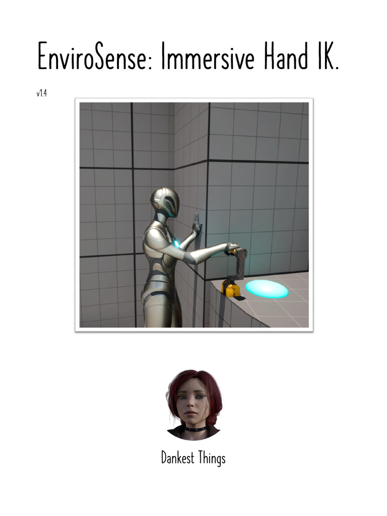 EnviroSense Instructions | PDF