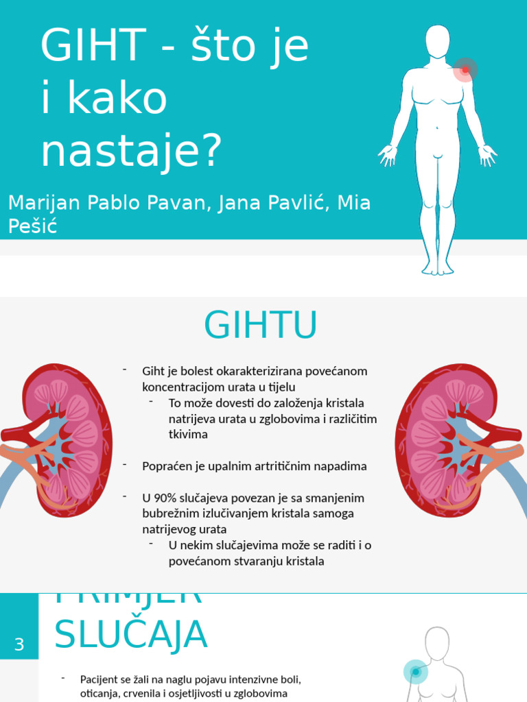 Pavan, Pavlić, Pešić - GIHT | PDF