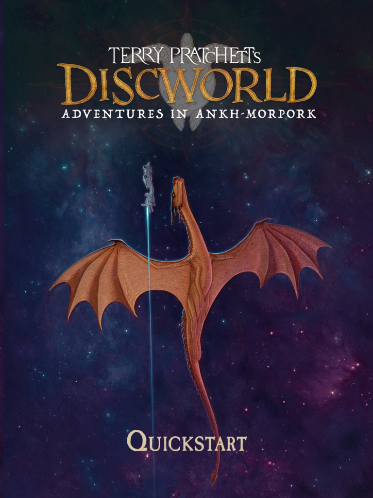 Discworld Quickstart | PDF