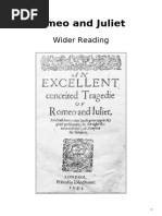 Individual vs. Society | PDF | Characters In Romeo And Juliet | Juliet