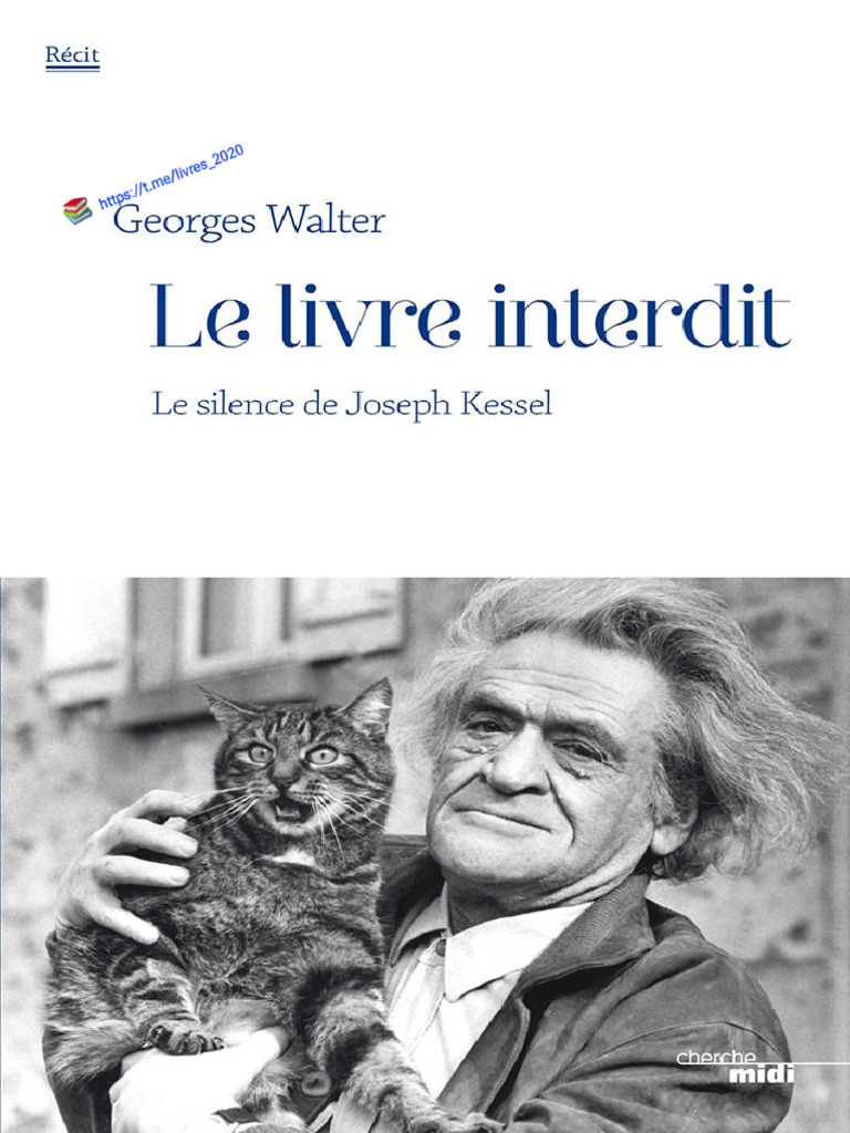 Georges Walter - Le Livre Interdit | PDF