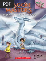 Dragon Masters 01 Rise of The Earth Dragon (Tracey West) | PDF