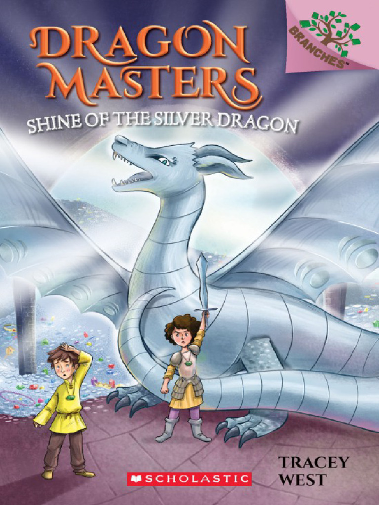 (Dragon Masters 11) Tracey West, - Dragon Masters - 11 - Shine of The ...