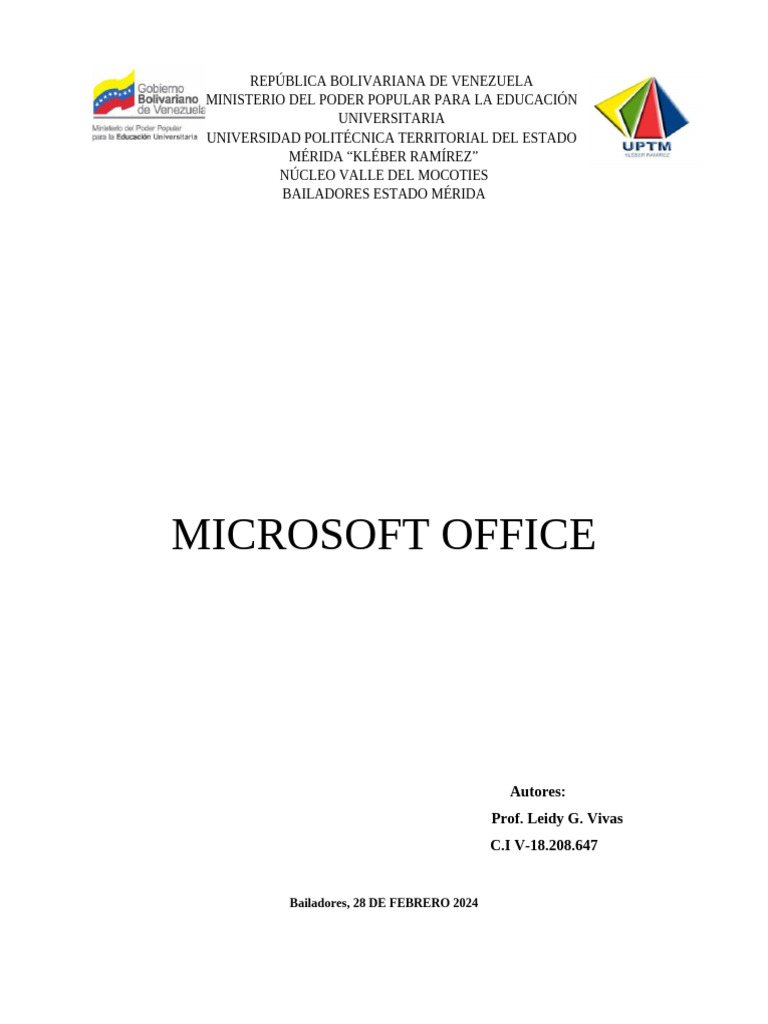 Las Nuevas Tics | PDF