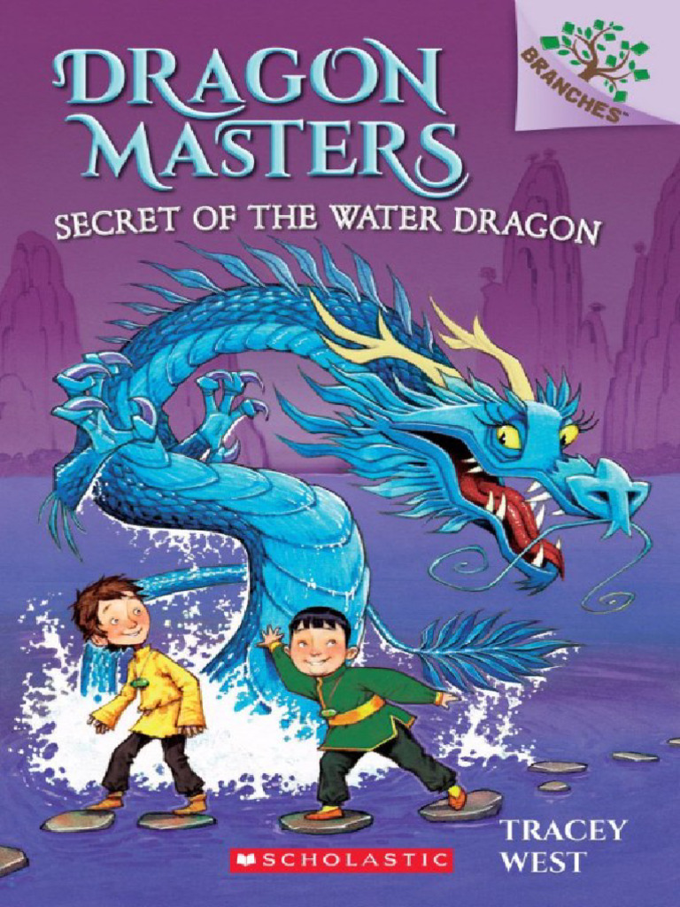 (Dragon Masters 03) Tracey West, - Dragon Masters - 03 - Secret of The ...