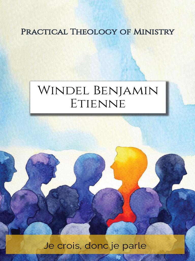 Practical Theology of Ministry | PDF
