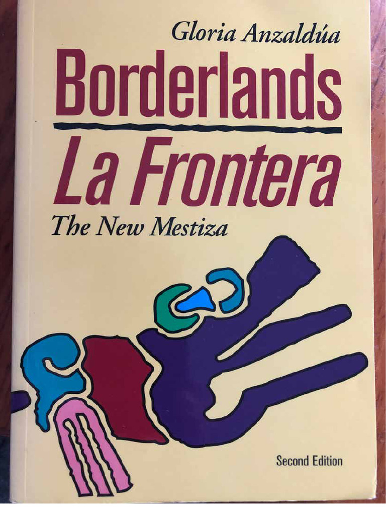 Borderlands La Frontera | PDF