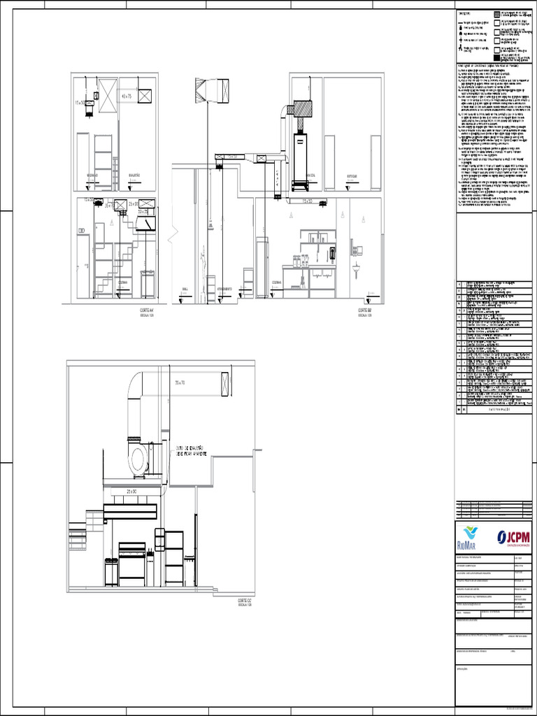 Proj. Completo RioMar Fortaleza | PDF