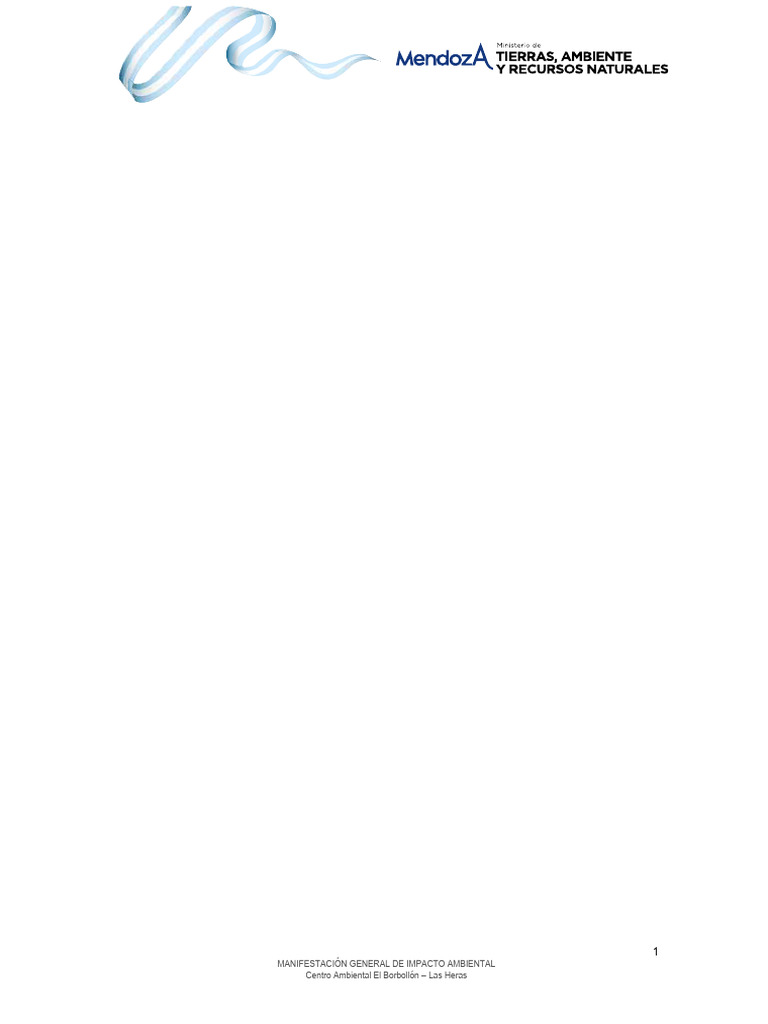 Anexo 2 Memoria Técnica y Operativa | PDF