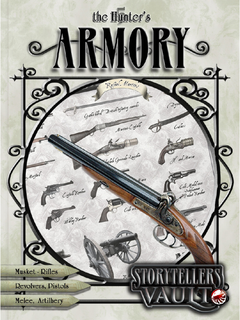 The Hunter - S Armory 5 | PDF