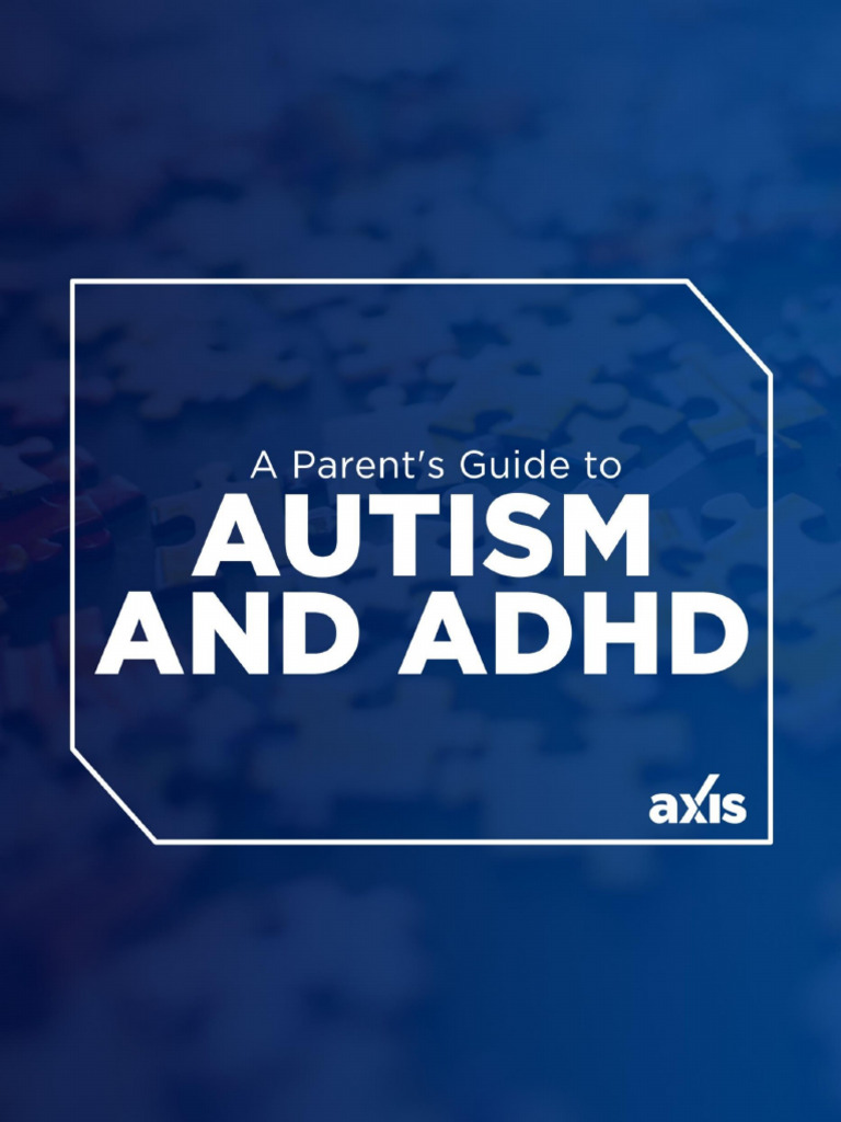 A Parent Guide To Autism and Adhd Spanish | PDF