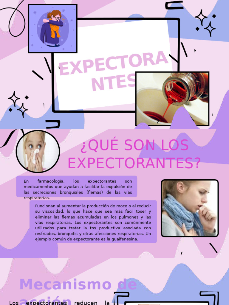 Expectorant Es | PDF
