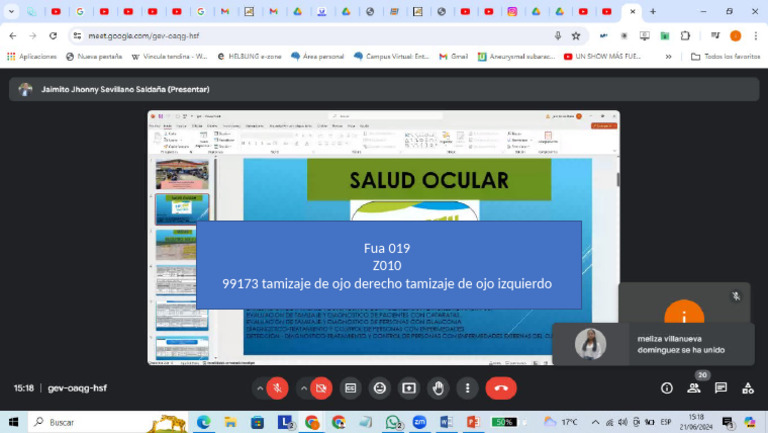 Fua Salud Ocular | PDF