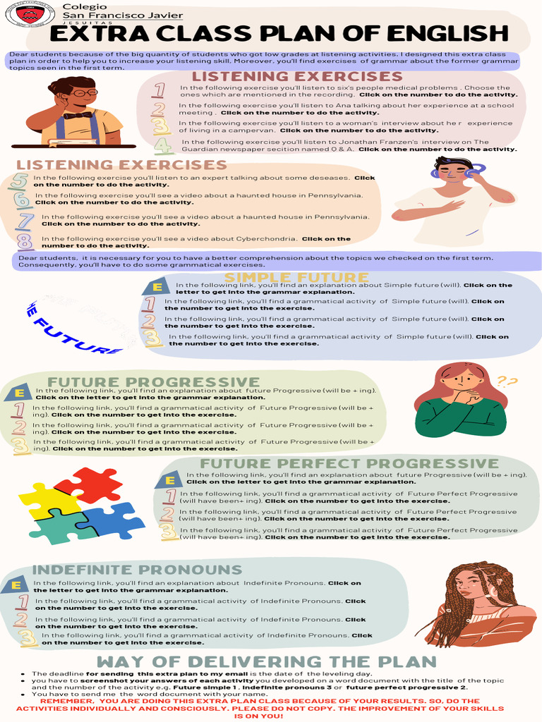 Extra Plan | PDF