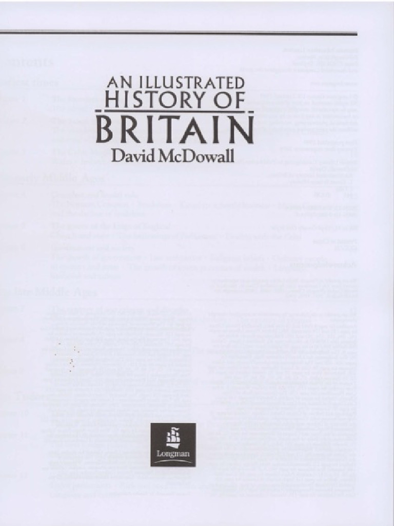 IHB (McDowall) Ch.02 (Christian England) | PDF