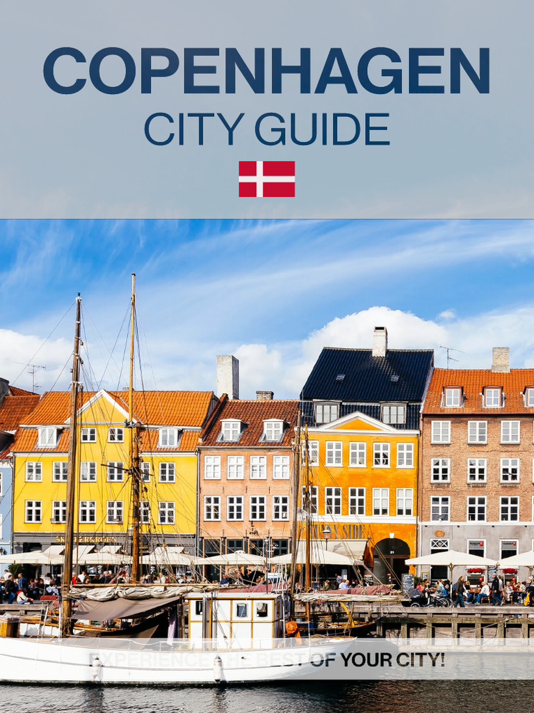 Copenhagen Arrival Guide and Checklist | PDF