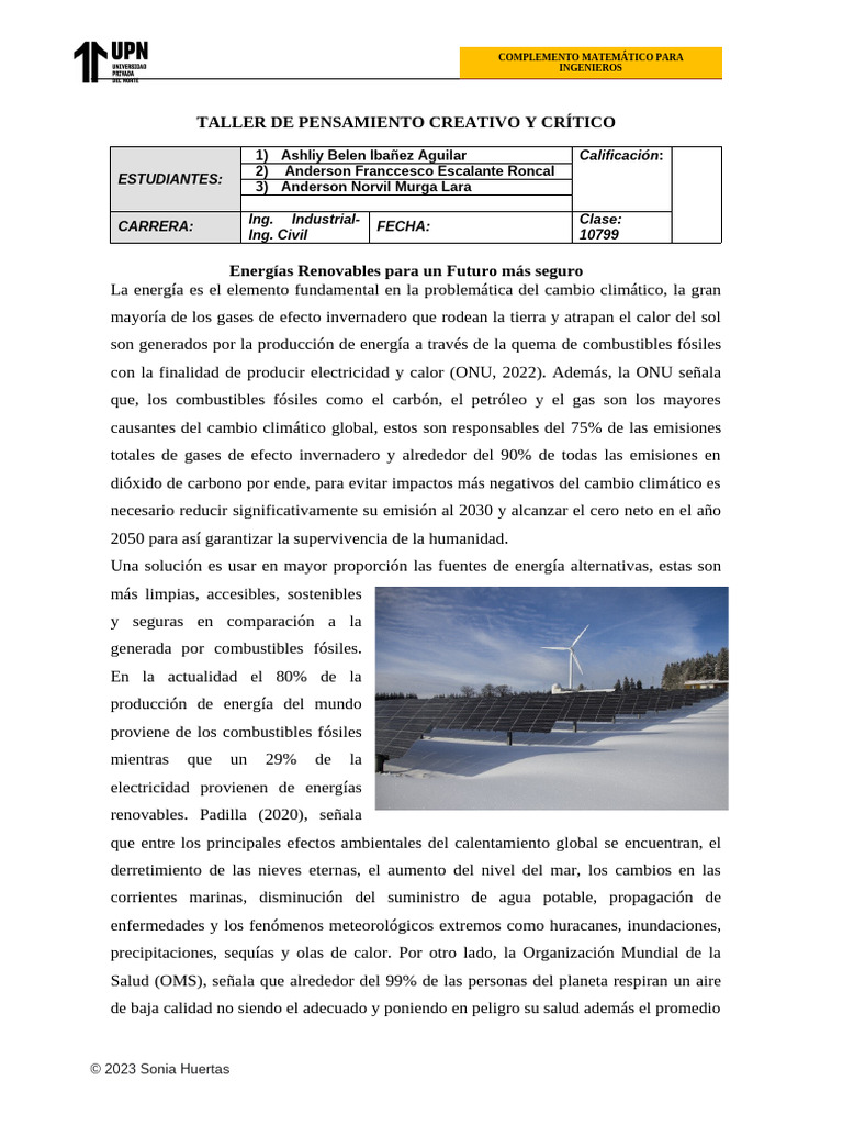 Comma Proyect Final | PDF