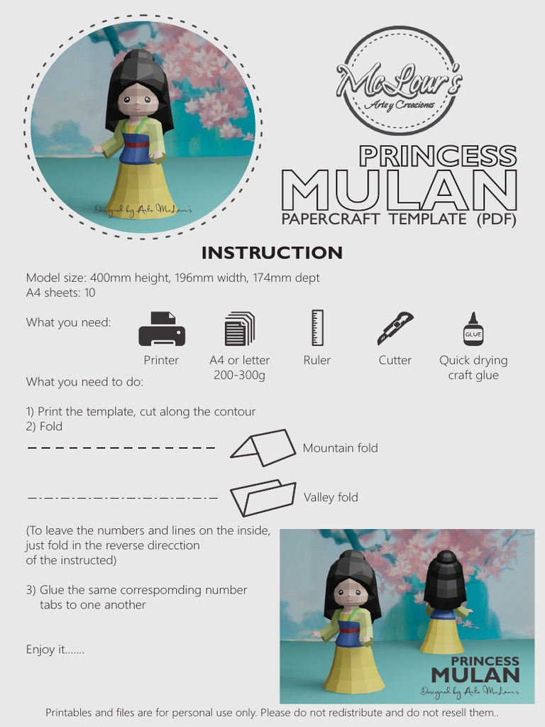 Mulan | PDF