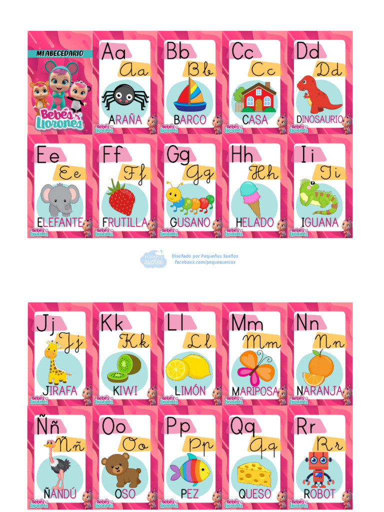 Bebés Llorones - ABC | PDF