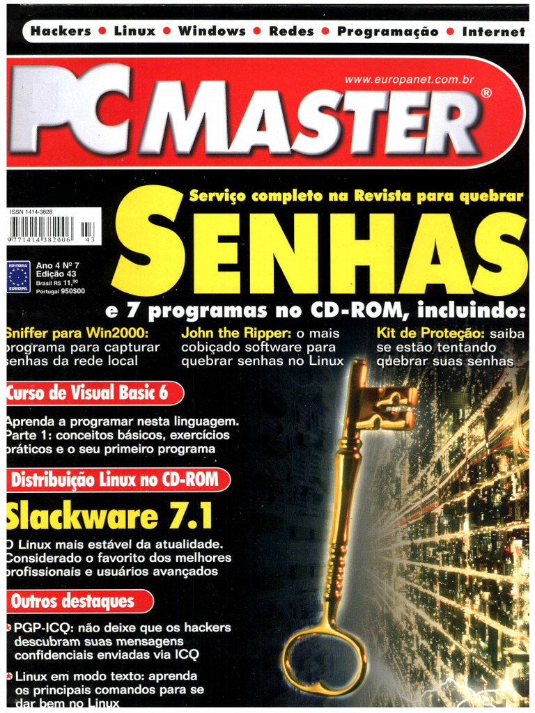 PC Master 43 0 | PDF