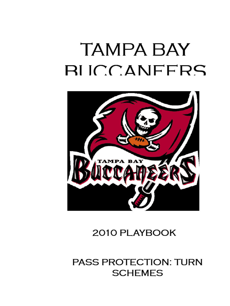 2010 TB BUCS PLAYBOOK Turn Protections | PDF | National Football League ...