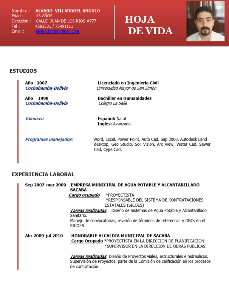 Curriculum Actual. | PDF