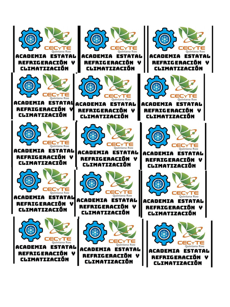 Logo Tryc y Cecyte | PDF